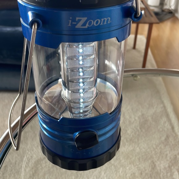 I-Zoom | Accessories | Izoom Lantern | Poshmark
